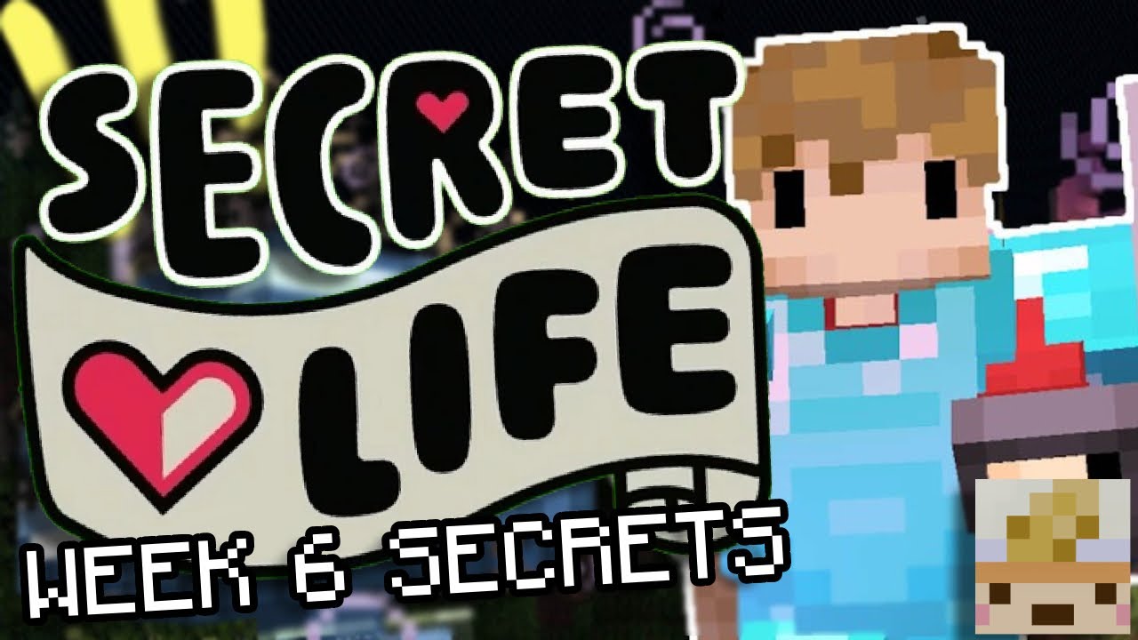 ALL Secret Life Secrets REVEALED | Week 6 - YouTube