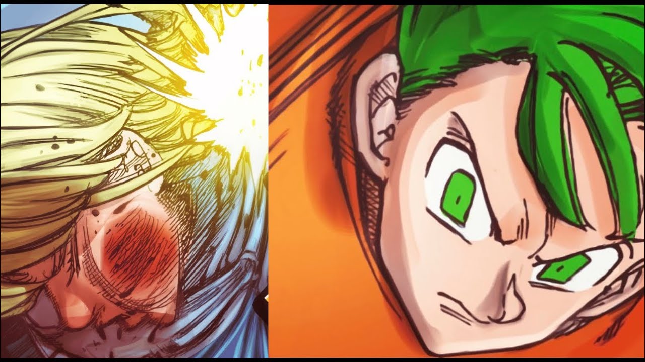 LIVE REACTION LES 4 CAVALIERS DE L’APOCALYPSE CHAPITRE 188: MERCI PERCY ...