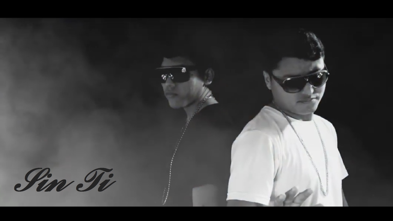 Pacho Y Fory - Sin Ti (Video Lyrics) Reggaeton Cristiano 2016-2017 ...