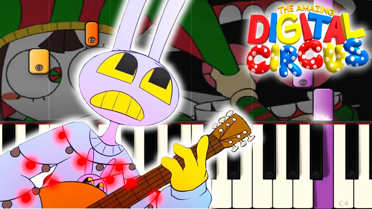 Rag Dolly - The Amazing Digital Circus - YouTube