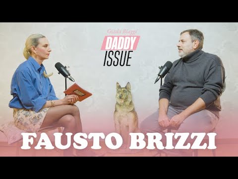 DADDY ISSUE - Ep. 01: Essere uomini nazionalpopolari - con Fausto Brizzi - Giada Biaggi - YouTube