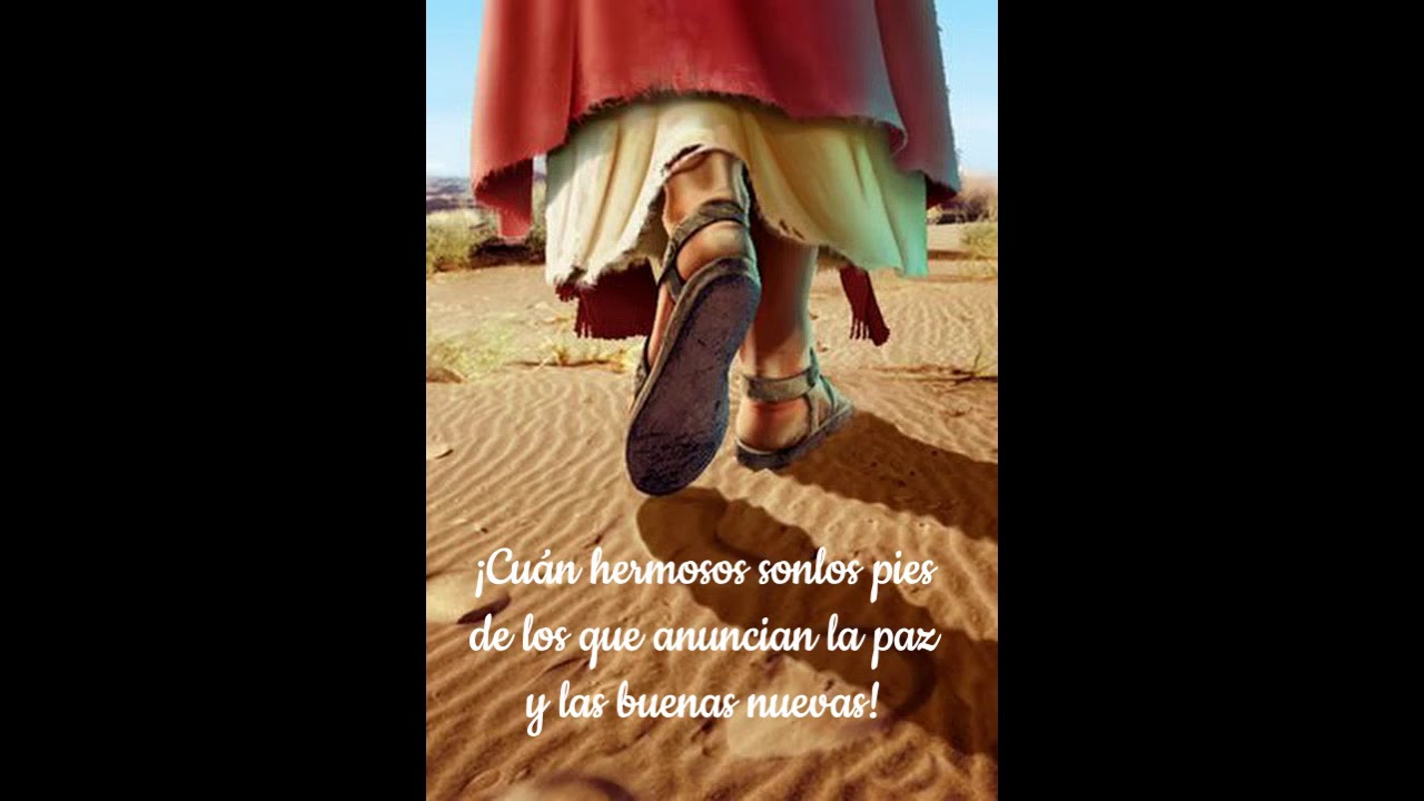 ROMANOS 10:15 - YouTube