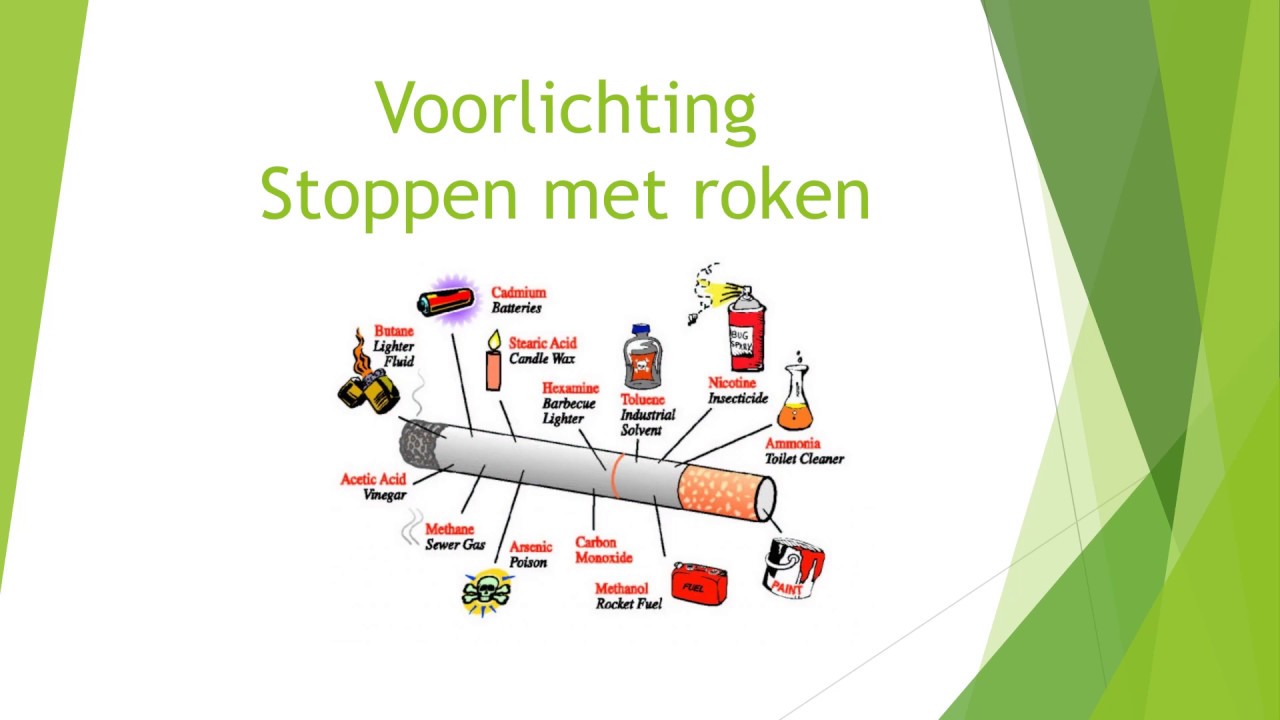 Informatie rookstop poli Ikazia Ziekenhuis - YouTube