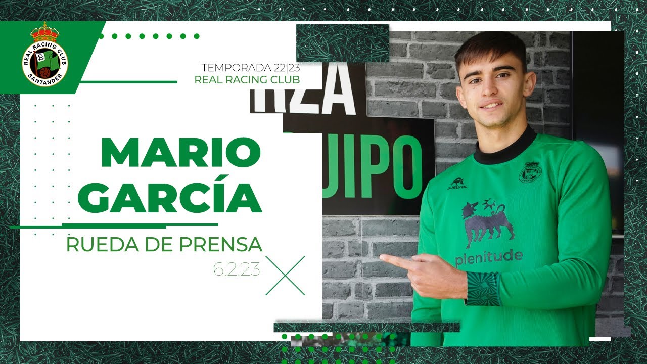 🎙 Mario García: "Debutar ha sido una sensación única, había soñado con ...