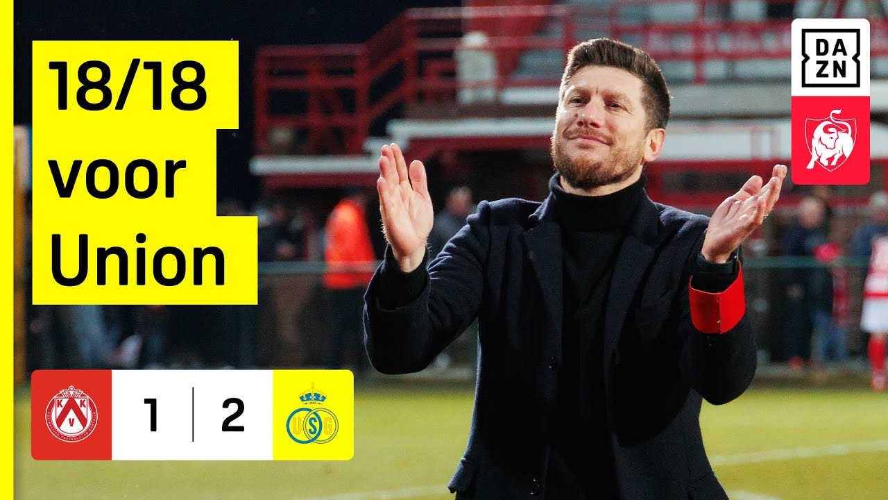 Union SG is ongeslagen in 1️⃣3️⃣ opeenvolgende #JPL-wedstrijden! 🤯🧮 ...