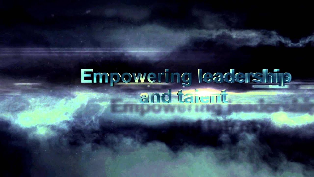 EY Vision 2020 - YouTube