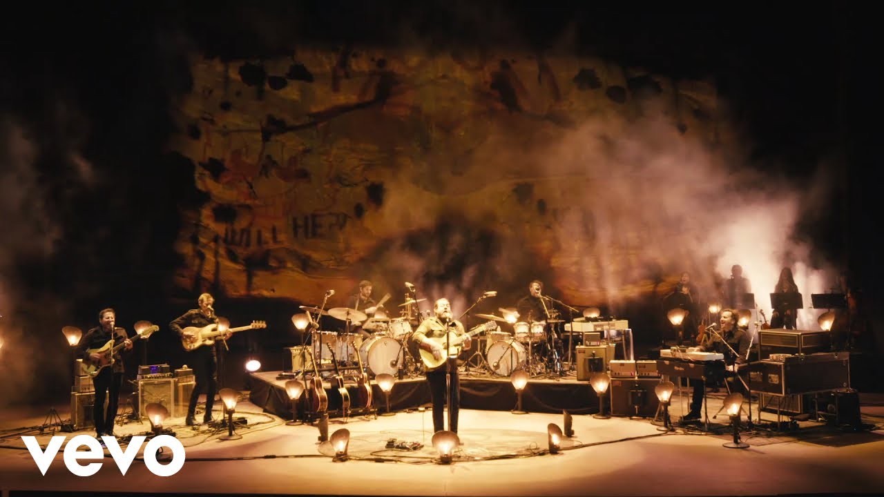 Nathaniel Rateliff - Mavis (Live at Red Rocks / September 20, 2020 ...