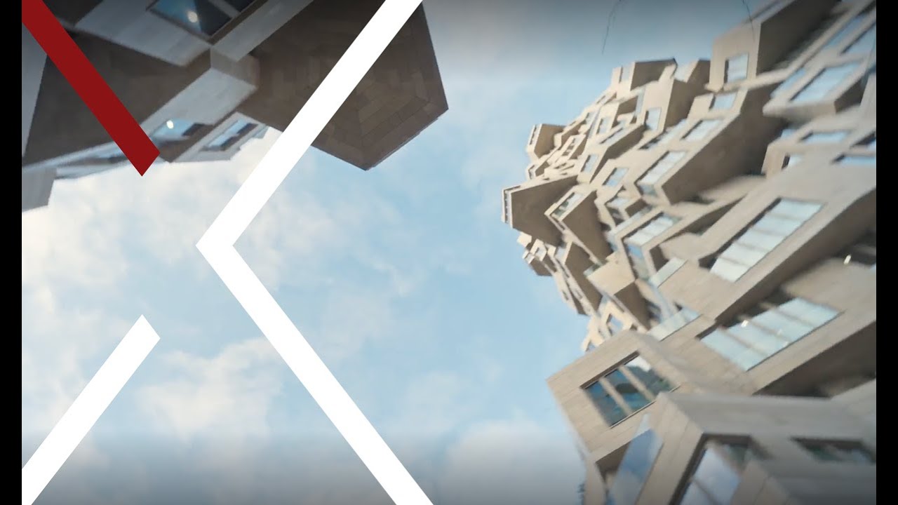 The Miele X Community Space Architecture | Sometimes surprising, always ...