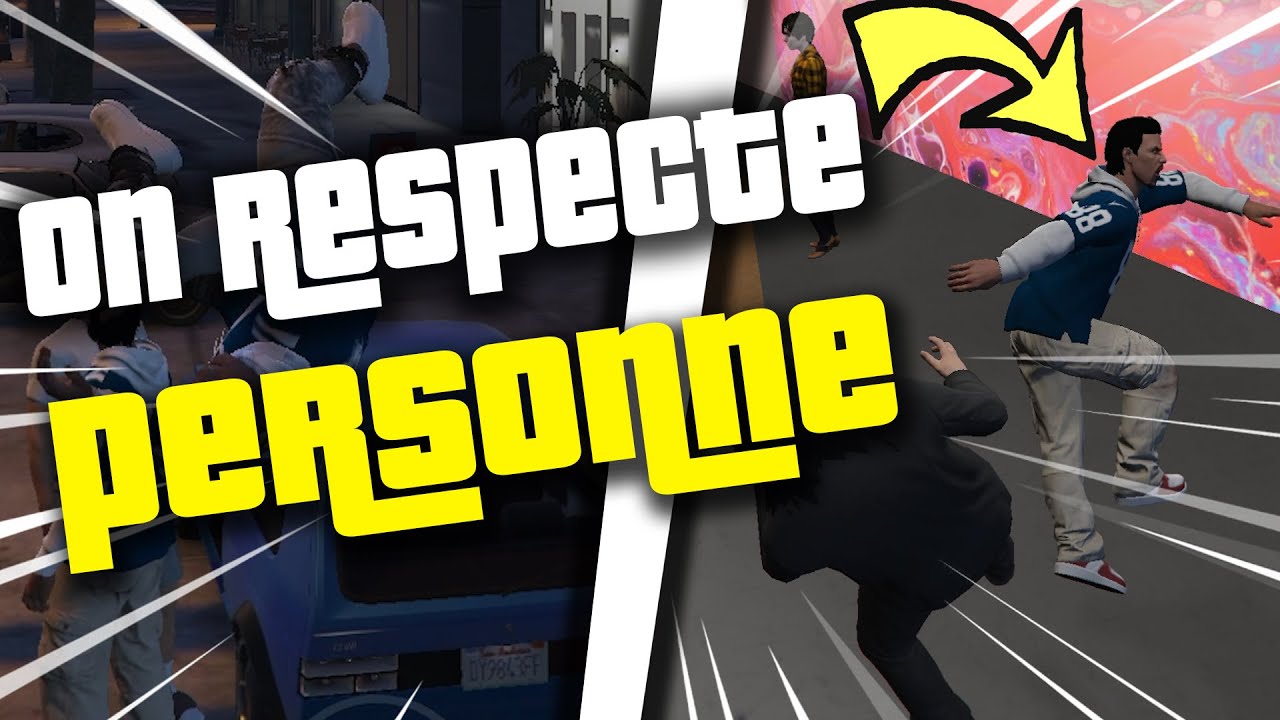 FlashBack FA, un serveur VRAIMENT RP ! (c'est faux) - YouTube