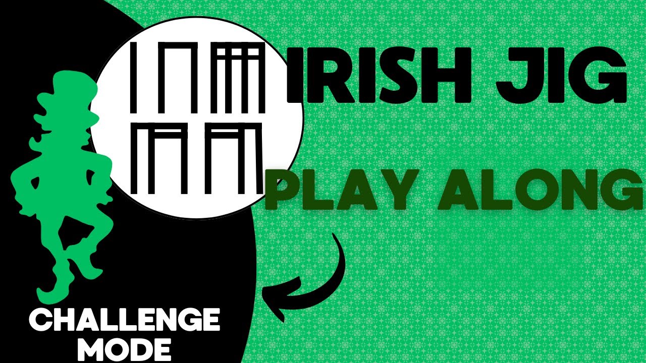St. Patrick’s Day Lesson & Rhythm Play-Along | Eighth & Sixteenth Note ...