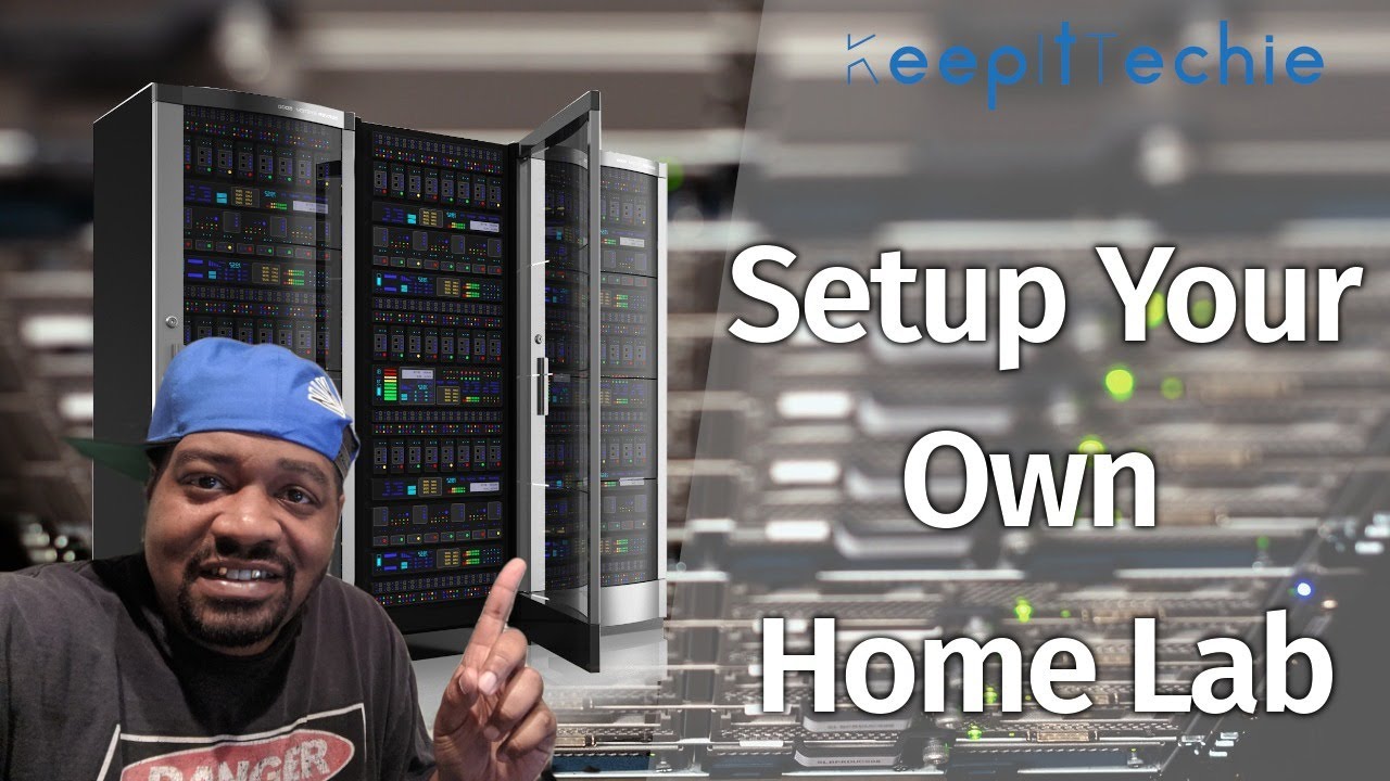 Server Unboxing | Importance of having a Homelab - YouTube