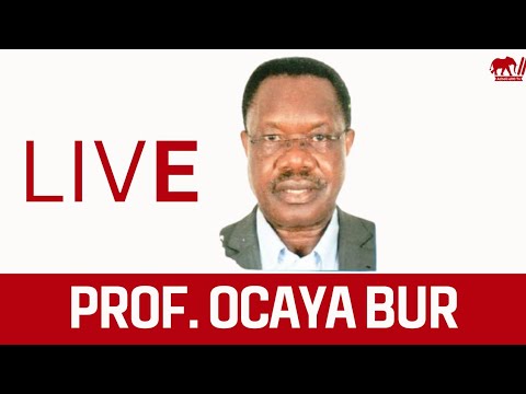 Makerere University's Prof. Bruno Ocaya Requiem And Burial Live On ...