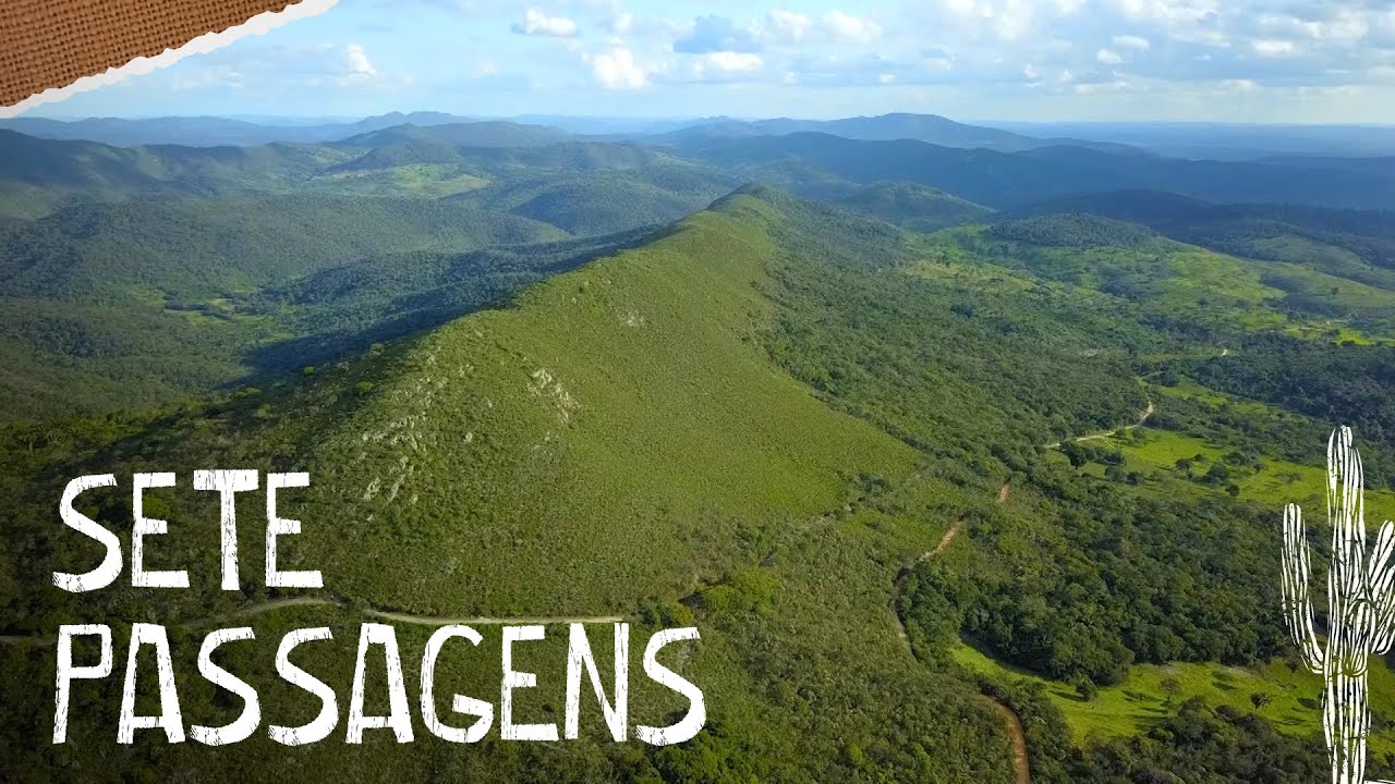 Um paraíso no interior da Bahia que você precisa conhecer! - Sete Passagens em Miguel Calmon ...