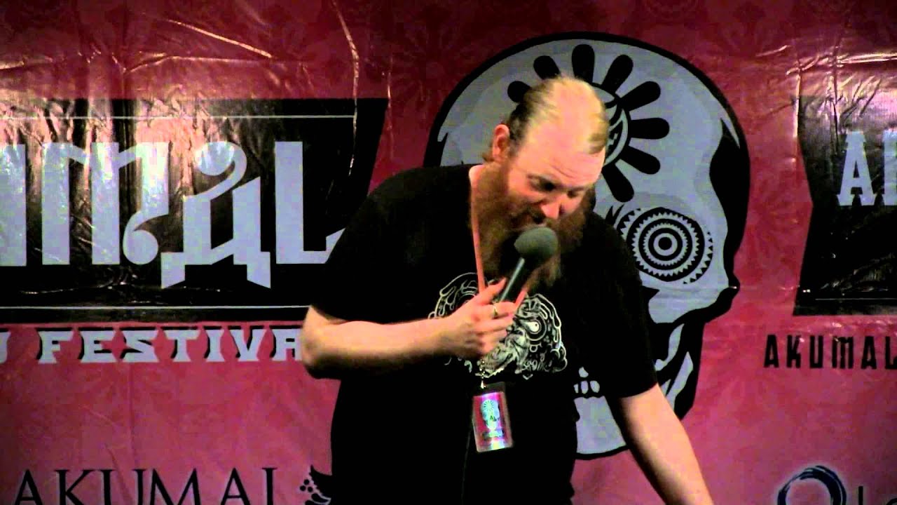 Adam Quesnell - Steven - Live from Akumal Comedy Festival - YouTube