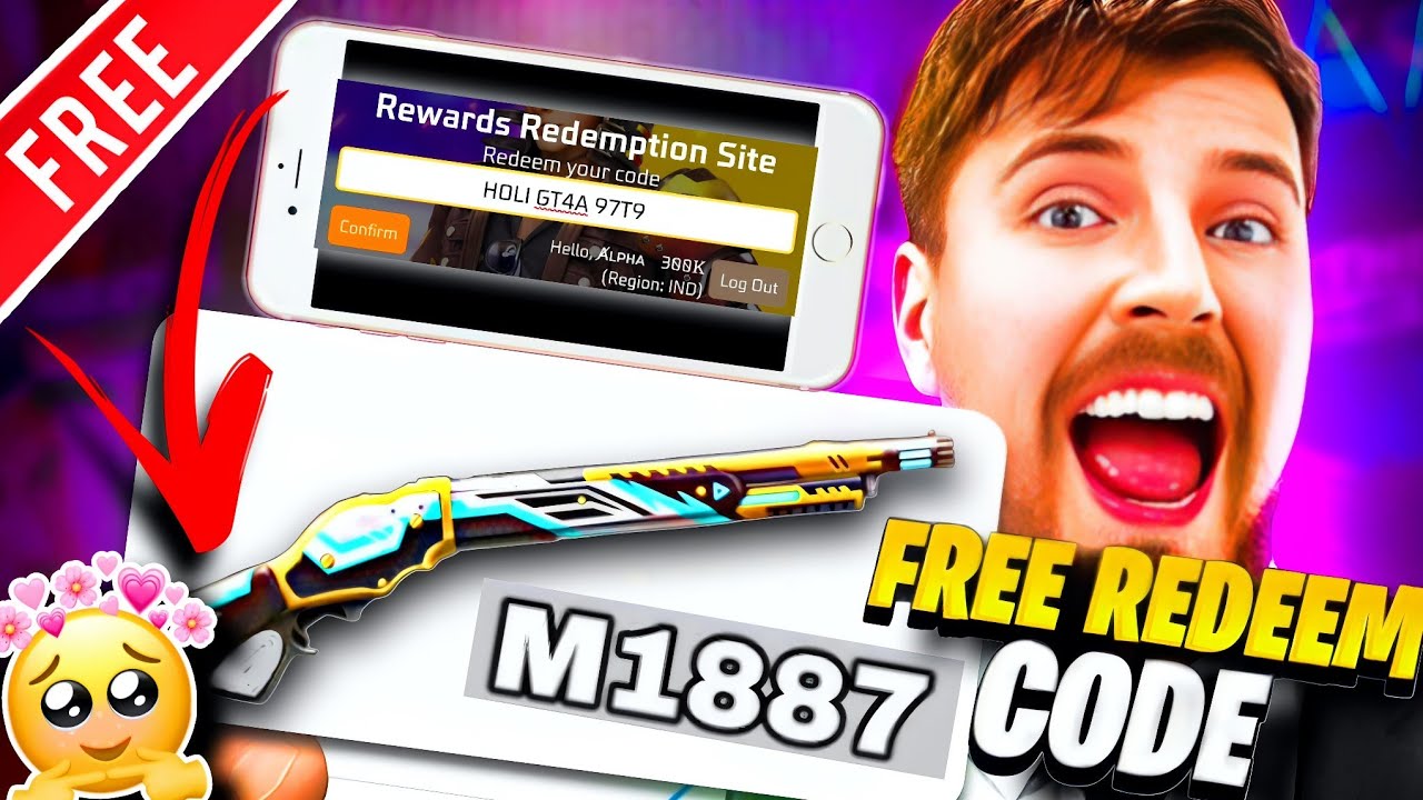 FREE FIRE REDEEM CODE TODAY 11 MARCH REDEEM CODE FREE FIRE | FF REDEEM CODE TODAY 11 MARCH - YouTube