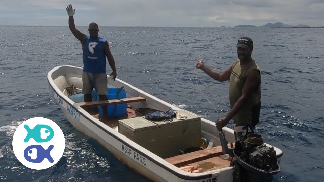 RESCUING Stranded Fishermen in Fiji ! EP29 - YouTube