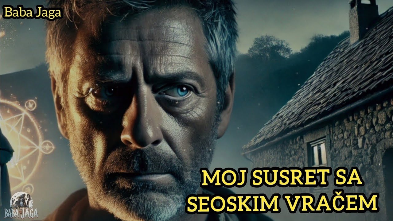 OTIŠAO DA SREDIM KIČMU, A SAZNAO DA SAM PROKLET - SUSRET SA SEOSKIM ...