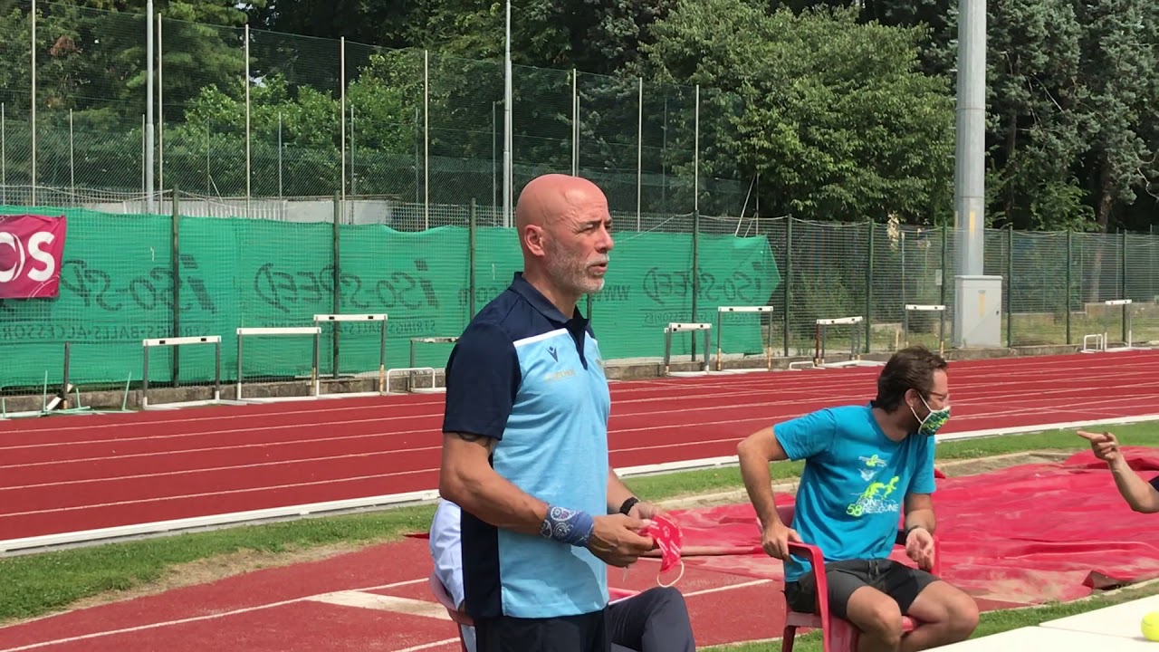 Il campione Francesco Panetta allenerà gli atleti Special Olimpycs ...