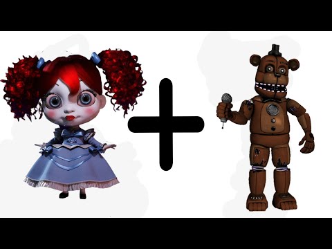 Poppy Playtime + Five Nights at Freddy’s = ??? Animation! - YouTube