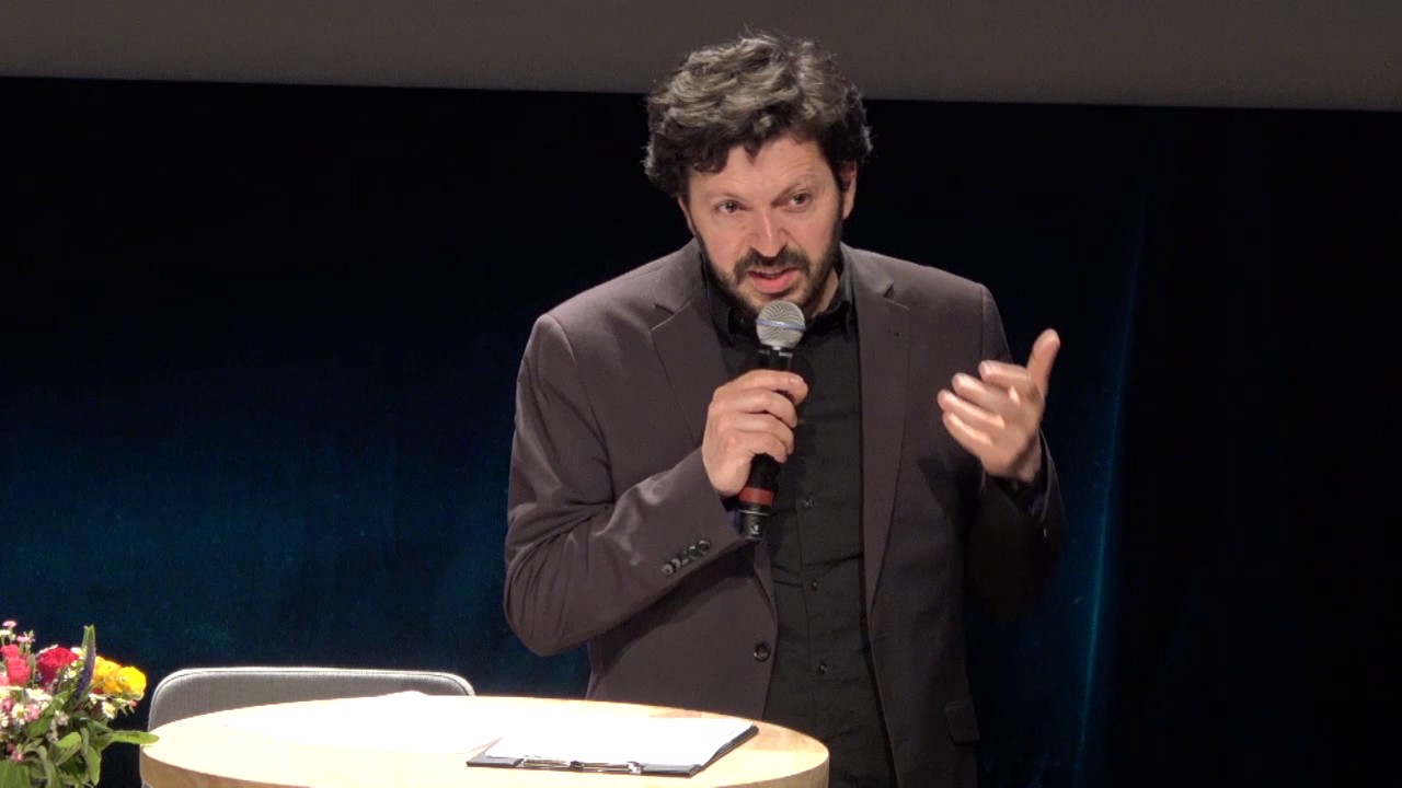 Nathan Stern - Toutes les valeurs se valent - elles ? - YouTube