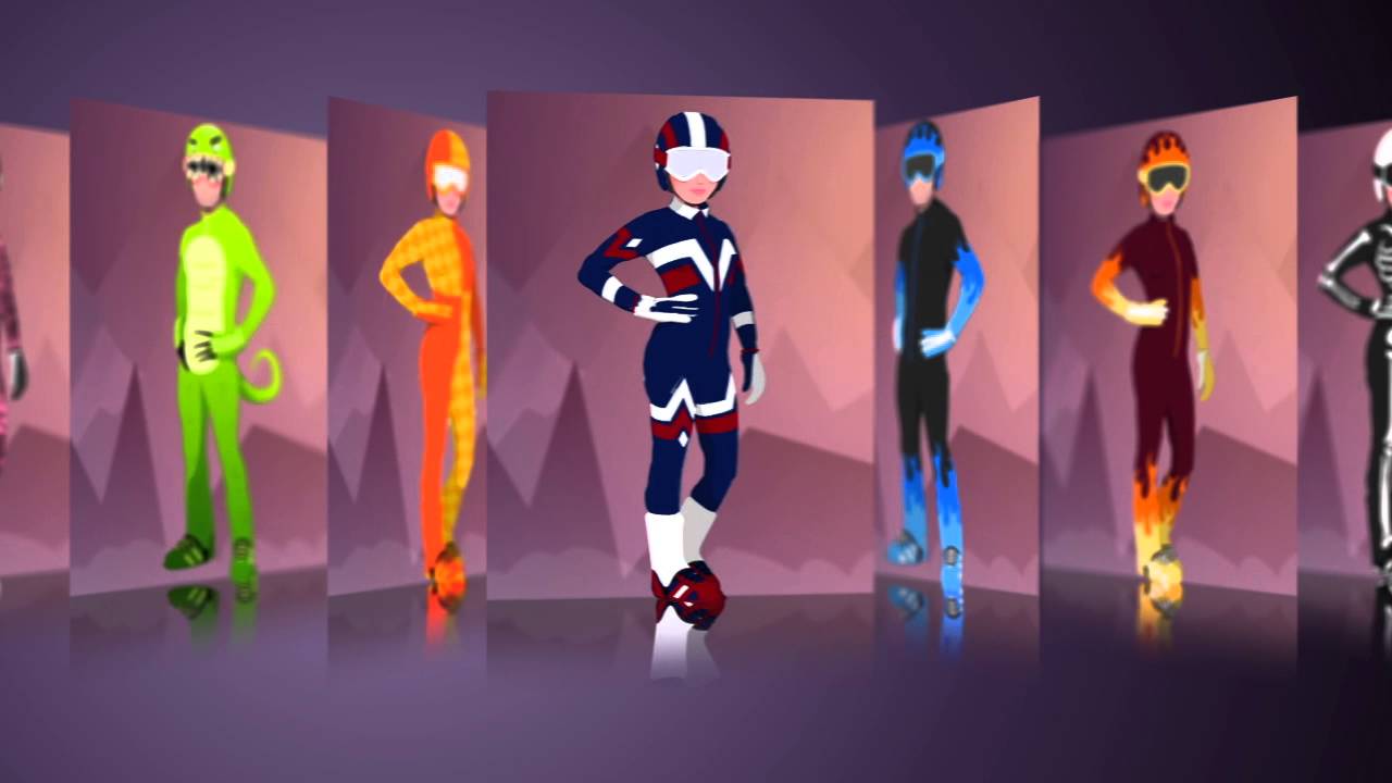 The Jump 2016 - Official Game Trailer - YouTube