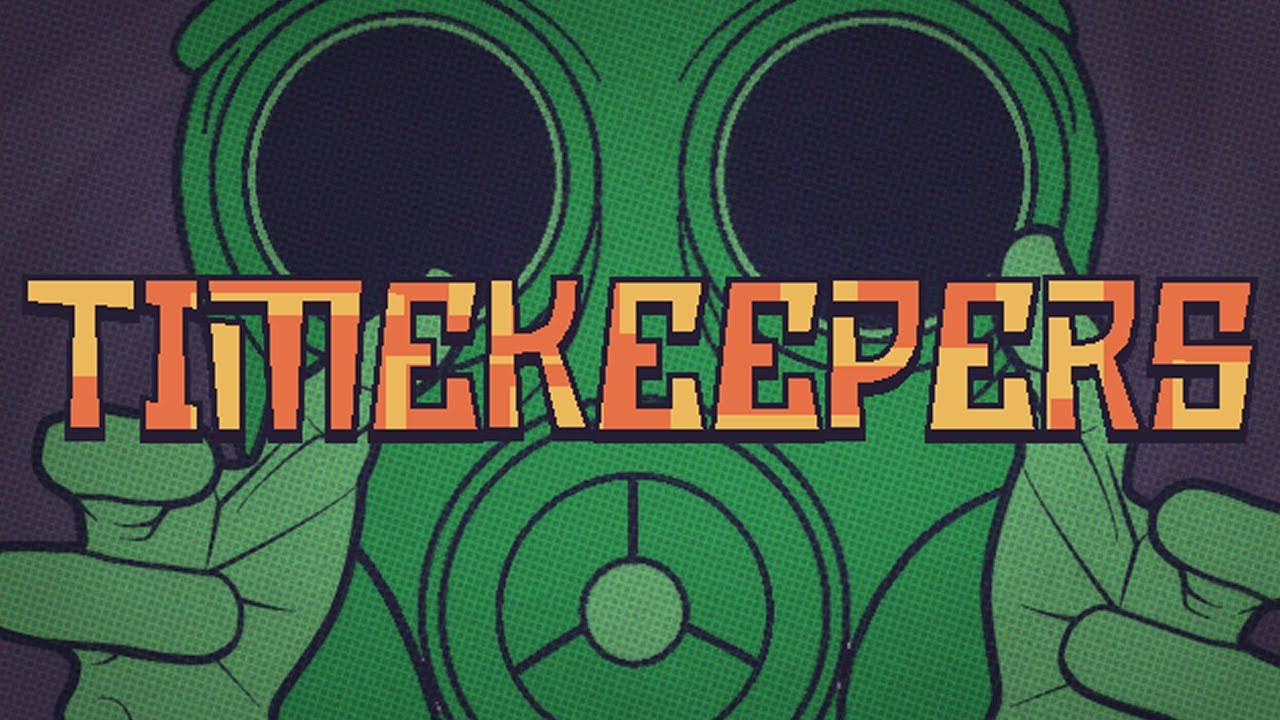 TimeKeepers - Trailer - YouTube