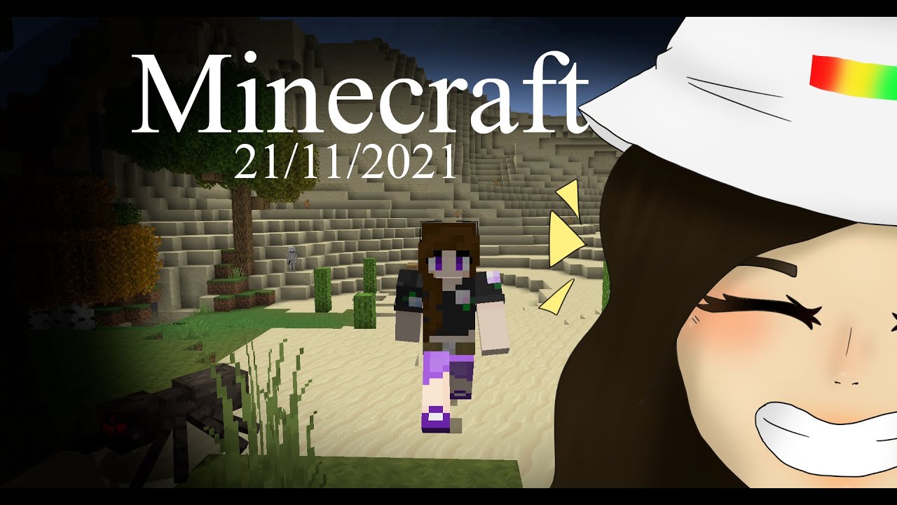 [STREAM VOD:] (21/11/21): Minecraft Speedrun 1V1 with Jelly - YouTube