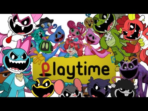 poppy playtime edit 😁 - YouTube