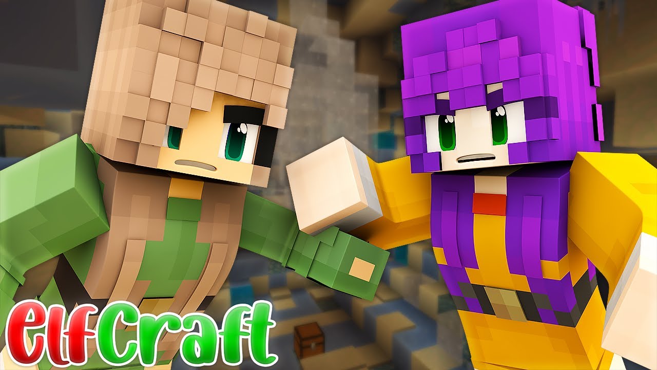 ElfCraft // SAVING CHRISTMAS! - Episode 4 (Minecraft Roleplay) - YouTube