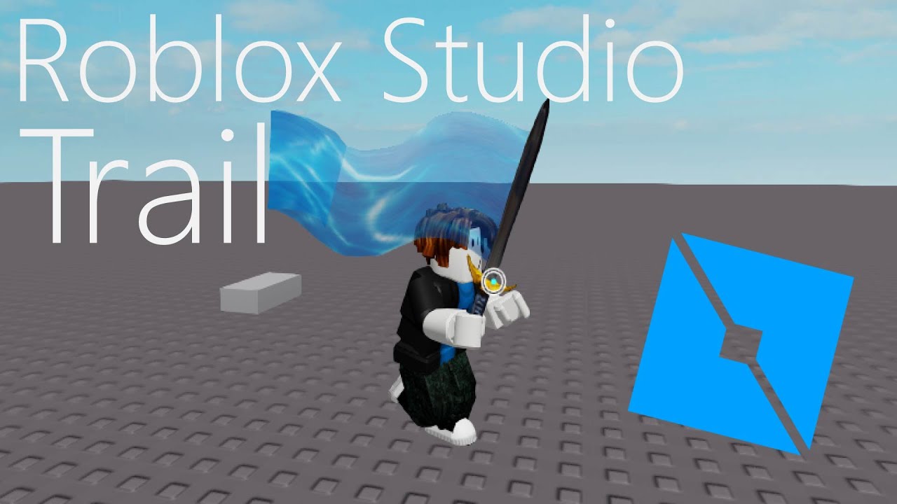 Roblox Studio | How to make basic trail [Tutorial] - YouTube