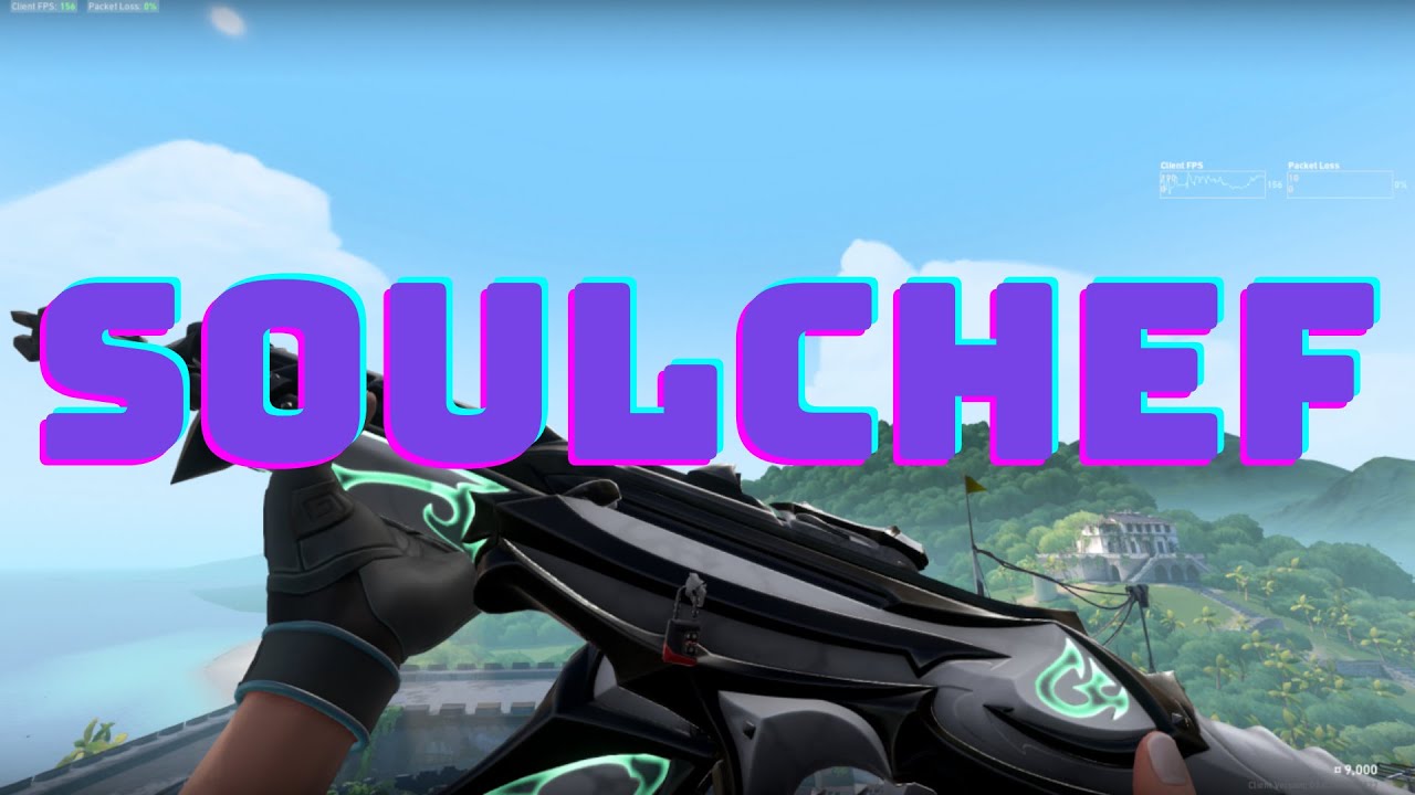 Soulchef 🔥🔥 (valorant montage) - YouTube