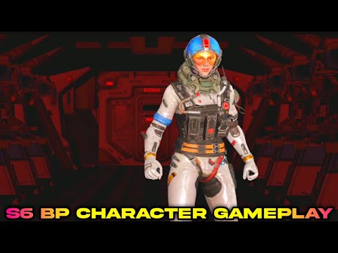 S6 BP BATTLE PASS CHARACTERS GAMEPLAY CODM S6 LEAKS 2025 COD MOBILE ...