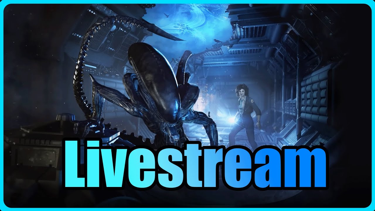 DBD: Alien ( V Sobotu speciál z Blitz ) - YouTube