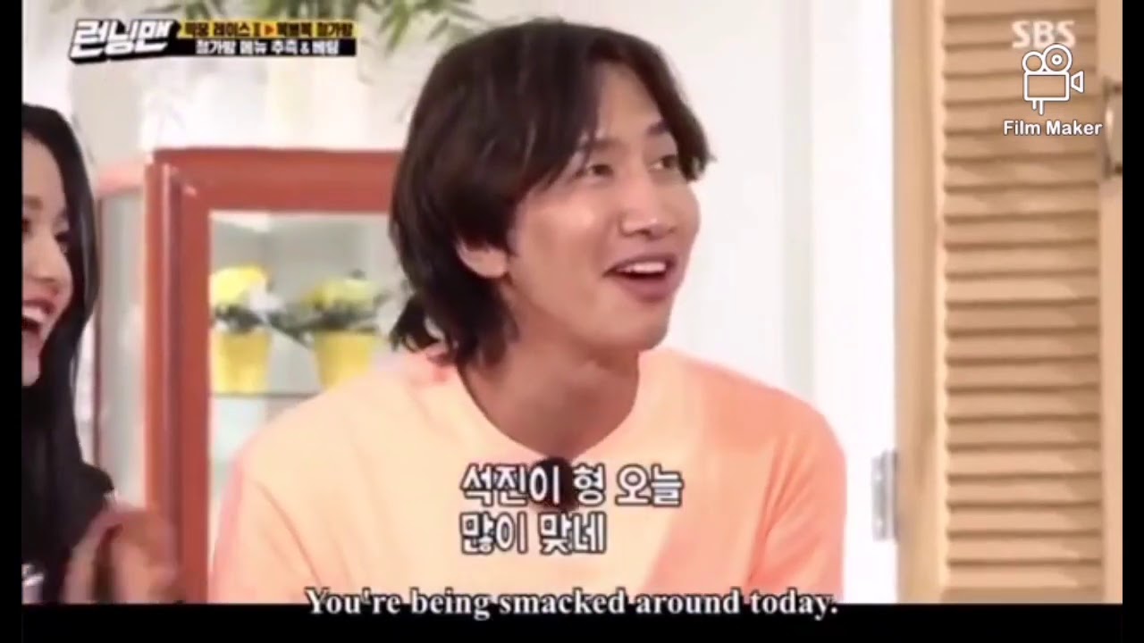 Song Ji Hyo Running Man Ep 513 - YouTube