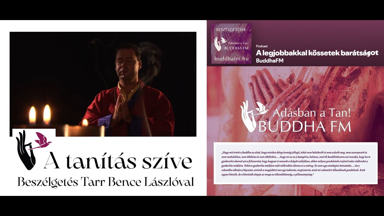 A TANÍTÁS SZÍVE - Buddhista nihilizmus? A Szív Szútra magyarázata - YouTube
