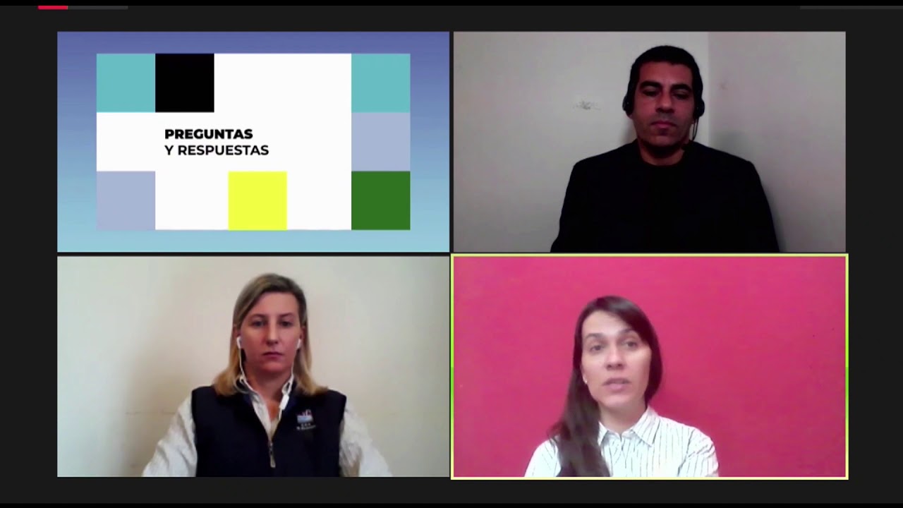 SEMINARIO VIRTUAL IPCVA 2020 - VERONICA ROSSNER Y PATRICIA ZIMMER ...
