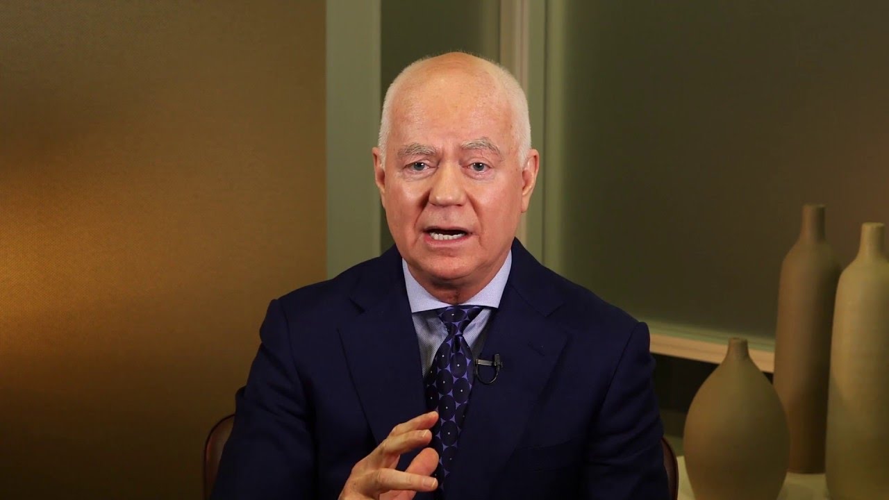 Kevin Cashman On "Purpose" - YouTube