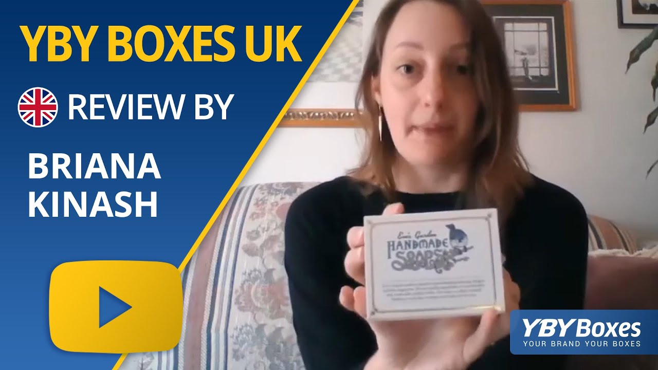 YBY Boxes UK Review by Briana Kinash - YouTube