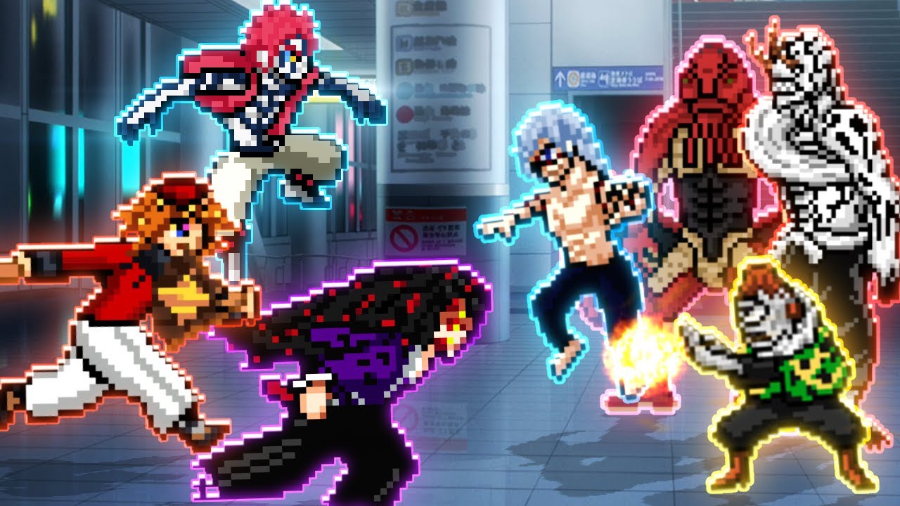 Disaster Curses Vs Upper Moons - YouTube
