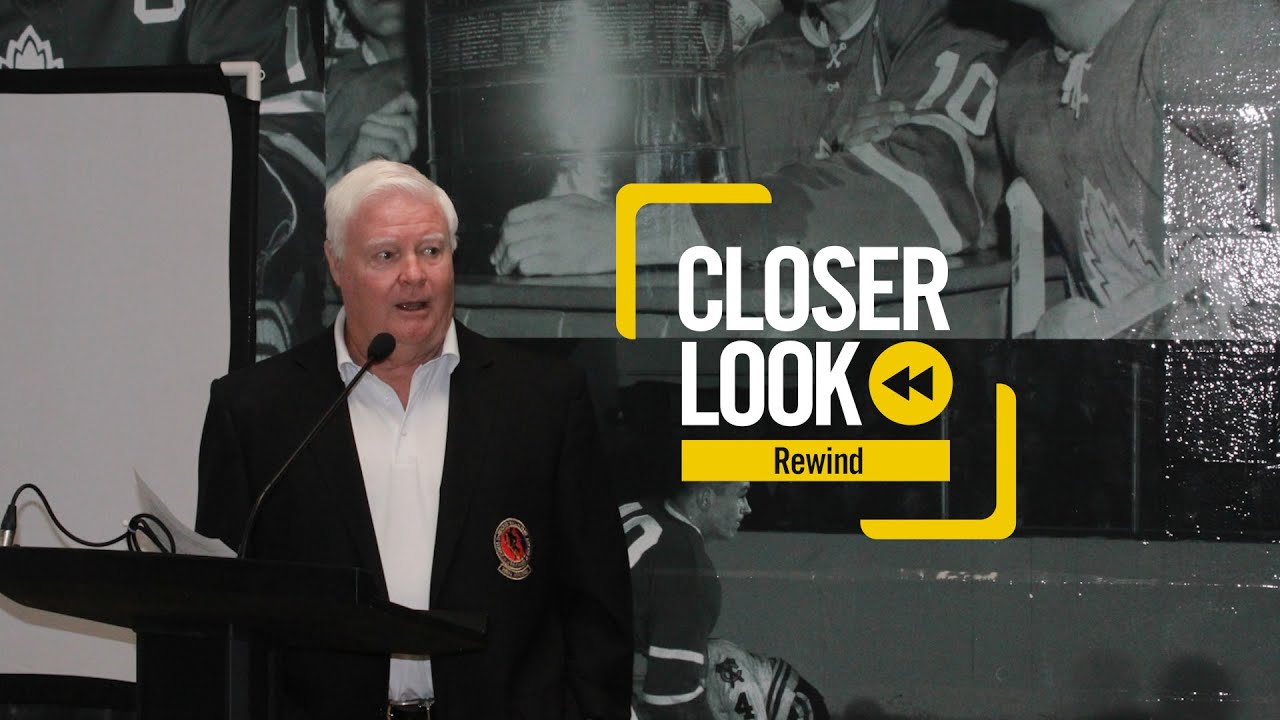 Joe Bowen, the voice of the Toronto Maples Leafs, reflects on his ...