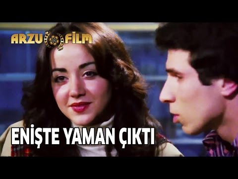 Neşeli Günler - Enişte Yaman Çıktı