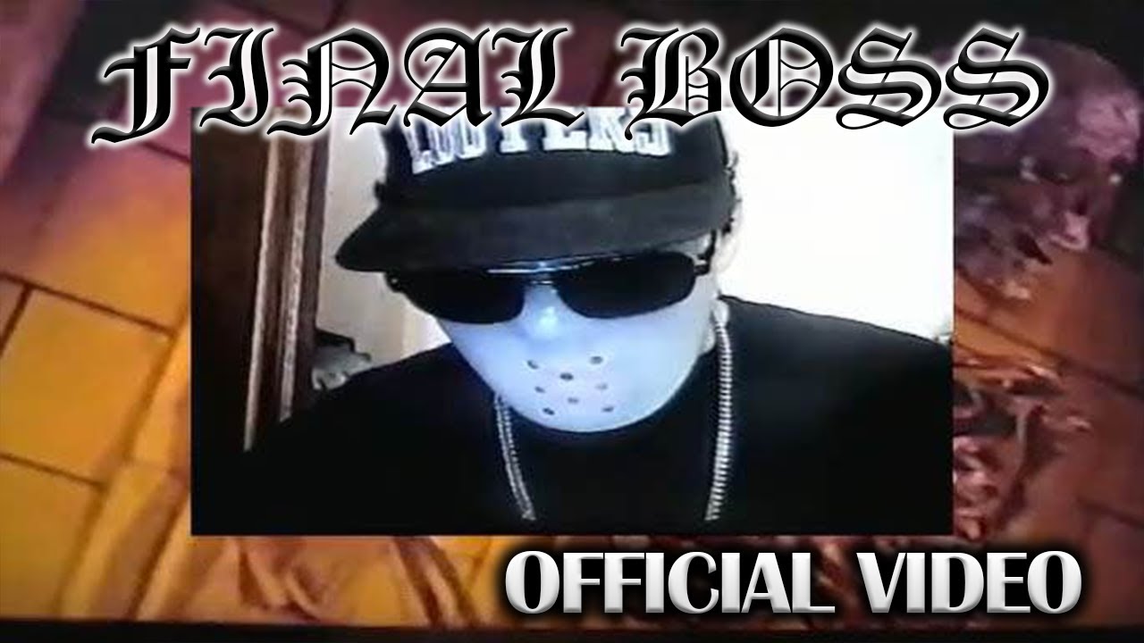 APOC KRYSIS - FINAL BOSS (OFFICIAL MUSIC VIDEO) - YouTube