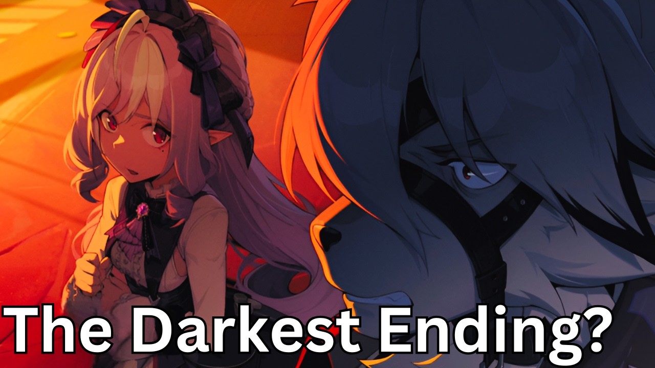 Vivian and Hugos shock ending ┃ Zenless Zone Zero Story explained (ZZZ ...