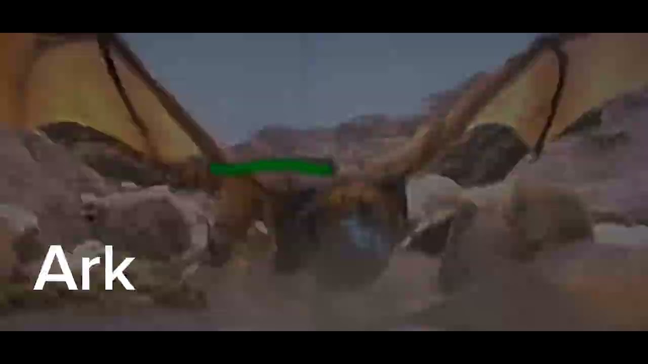 wildcraft/ark edit - YouTube