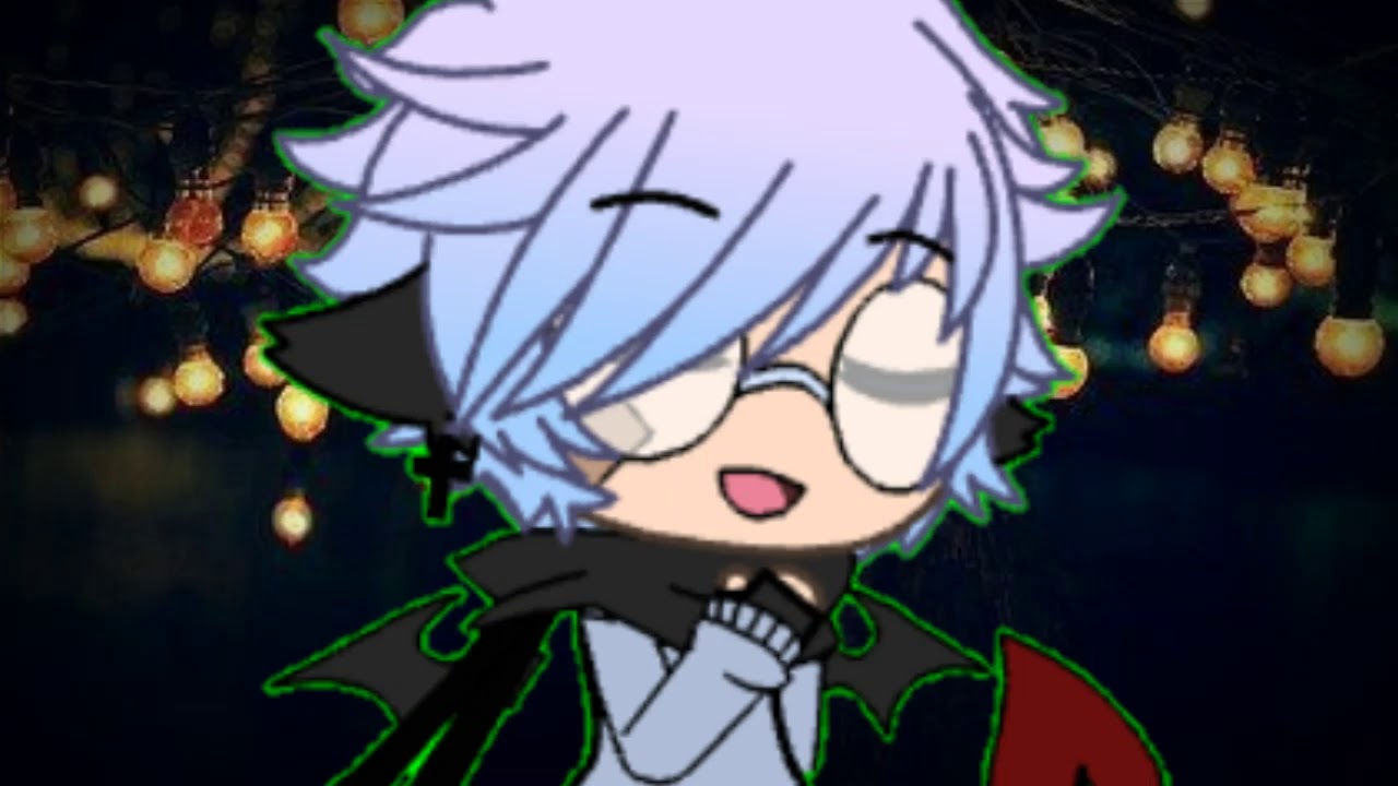 Gachaverse life/Вся моя/all my/clip Diazz - YouTube