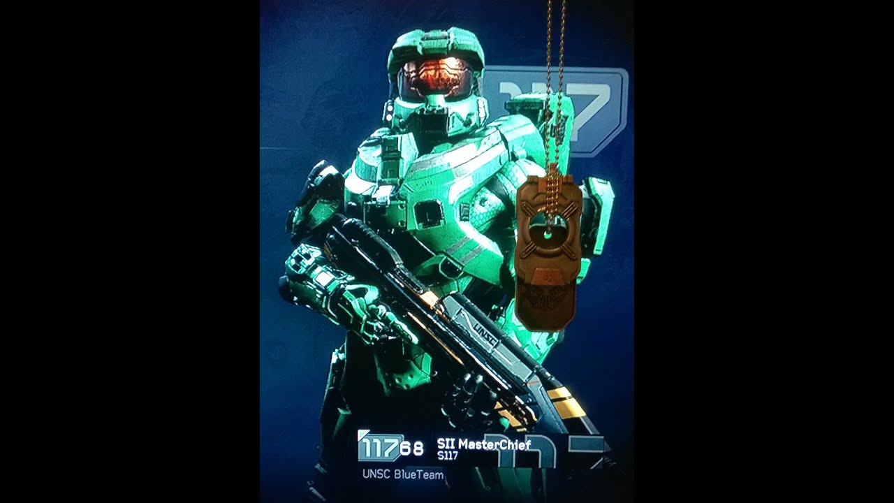 Halo 5 All Assassination, All Stances And Campaign Armor - YouTube