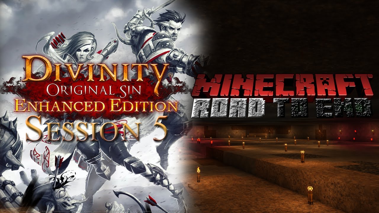 *Ab 20 Uhr* Divinity OS: Enhanced [Live] [DE] - Teil 05 / *Ab 22 Uhr ...