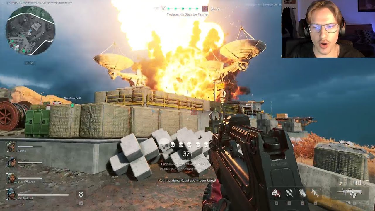 Die QBZ ist ein BEAST!!! | Delta Force Hawk Ops Alpha - YouTube