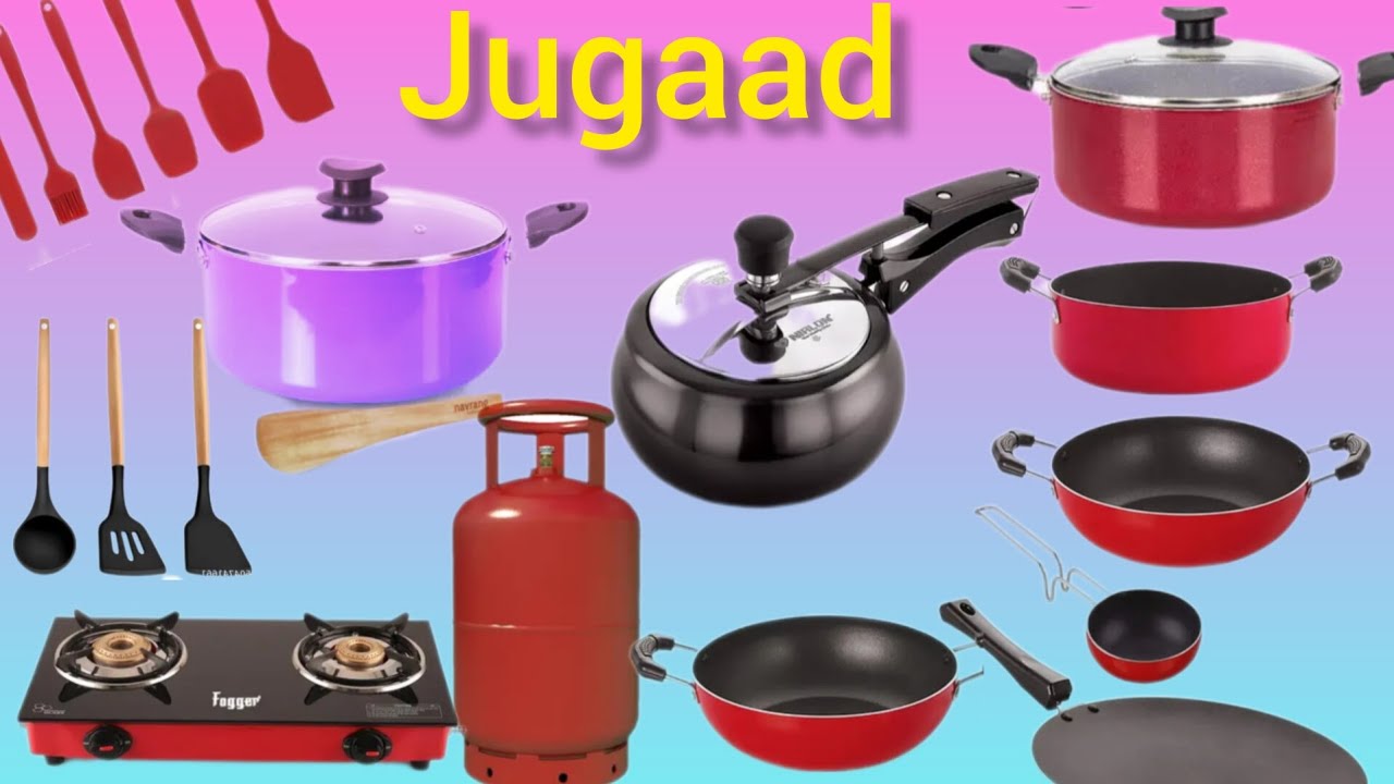 Diy mini Kichen set from West material//plastic ke bottle se kichen set - YouTube