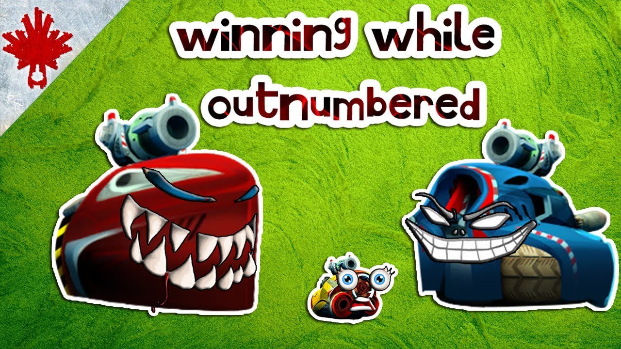 How to WIN while OUTNUMBERED: Battle Bay Trick Clips [SEASON PREMIERE ...